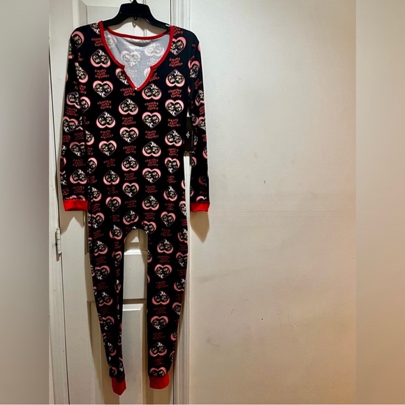 Lucky Brand | Intimates & Sleepwear | Nwt Chucky Gets Lucky Black And ...